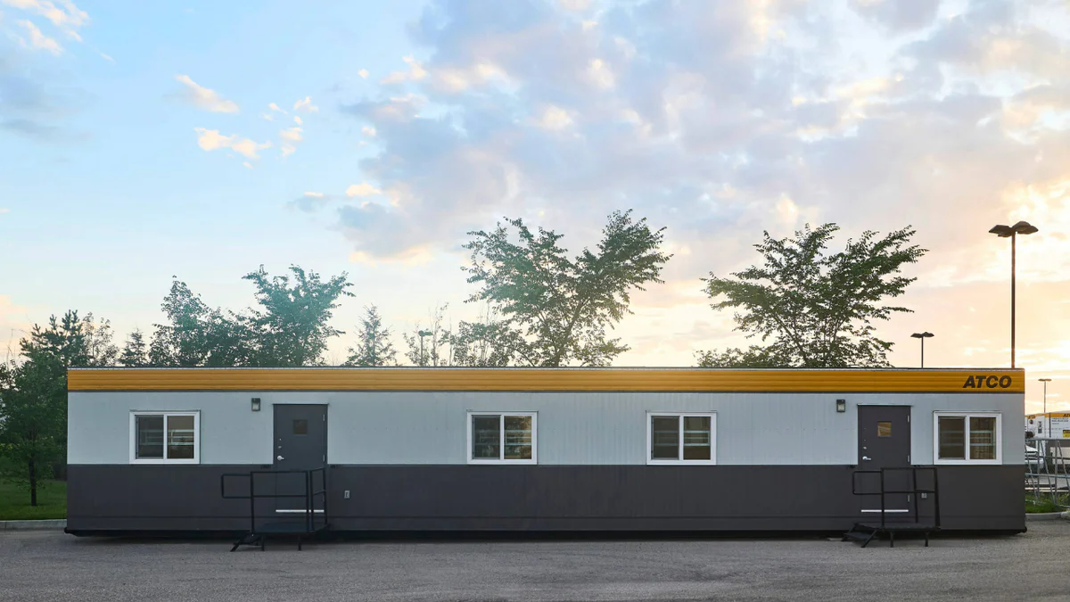 Mobile Offices | ATCO Structures Canada