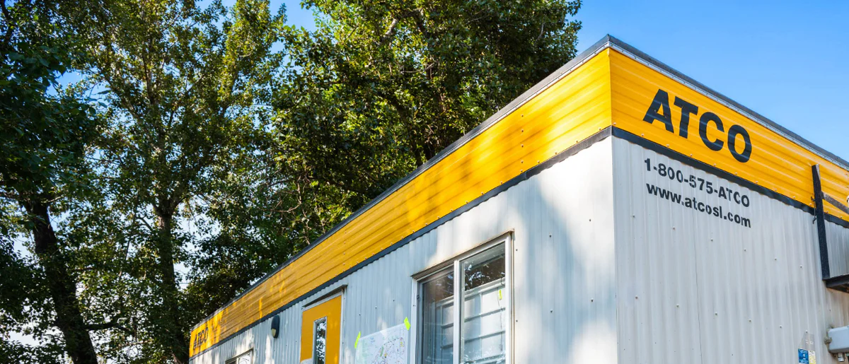 Modular Building Solutions | ATCO Structures Canada