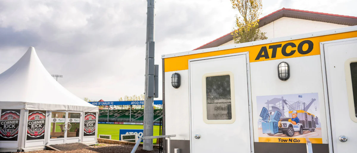 Modular Building Solutions | ATCO Structures Canada