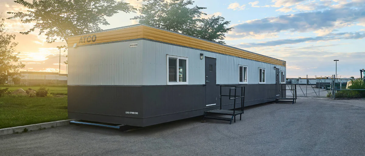 Modular Building Solutions | ATCO Structures Canada