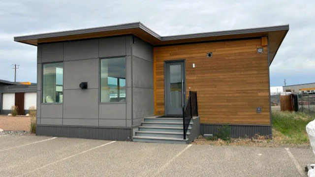 Davidson House | ATCO Structures Canada