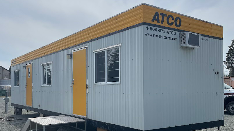 Used Modular Offices for Sale | ATCO Structures Canada