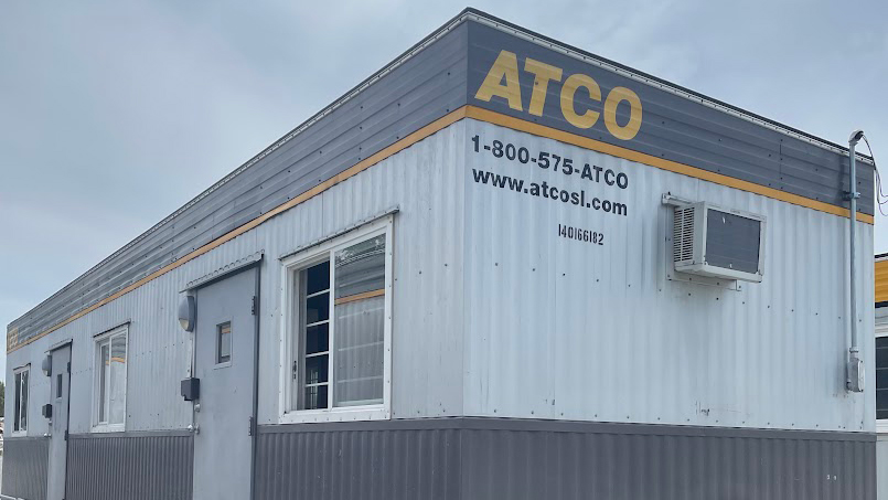 Used Modular Offices for Sale | ATCO Structures Canada
