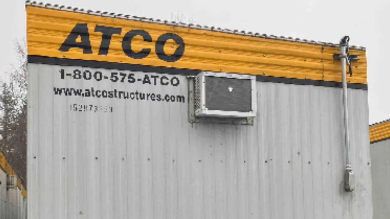 Used Office Trailers | ATCO Structures Canada