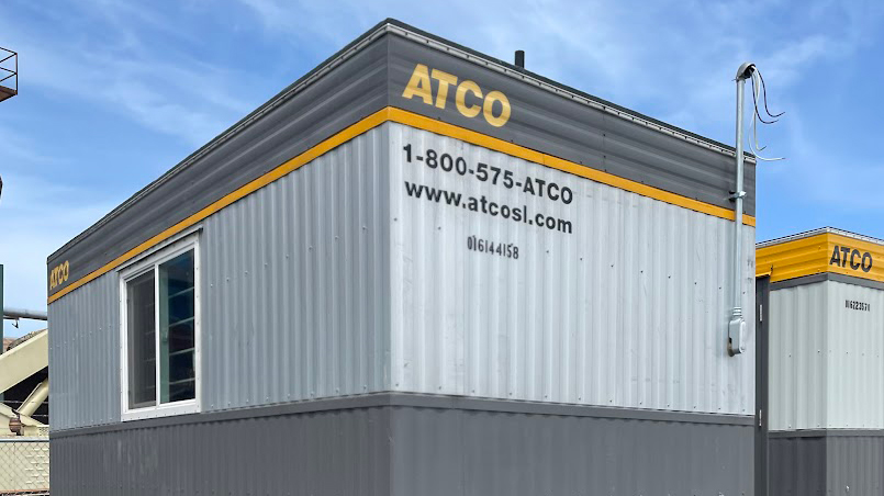 Used Modular Offices for Sale | ATCO Structures Canada