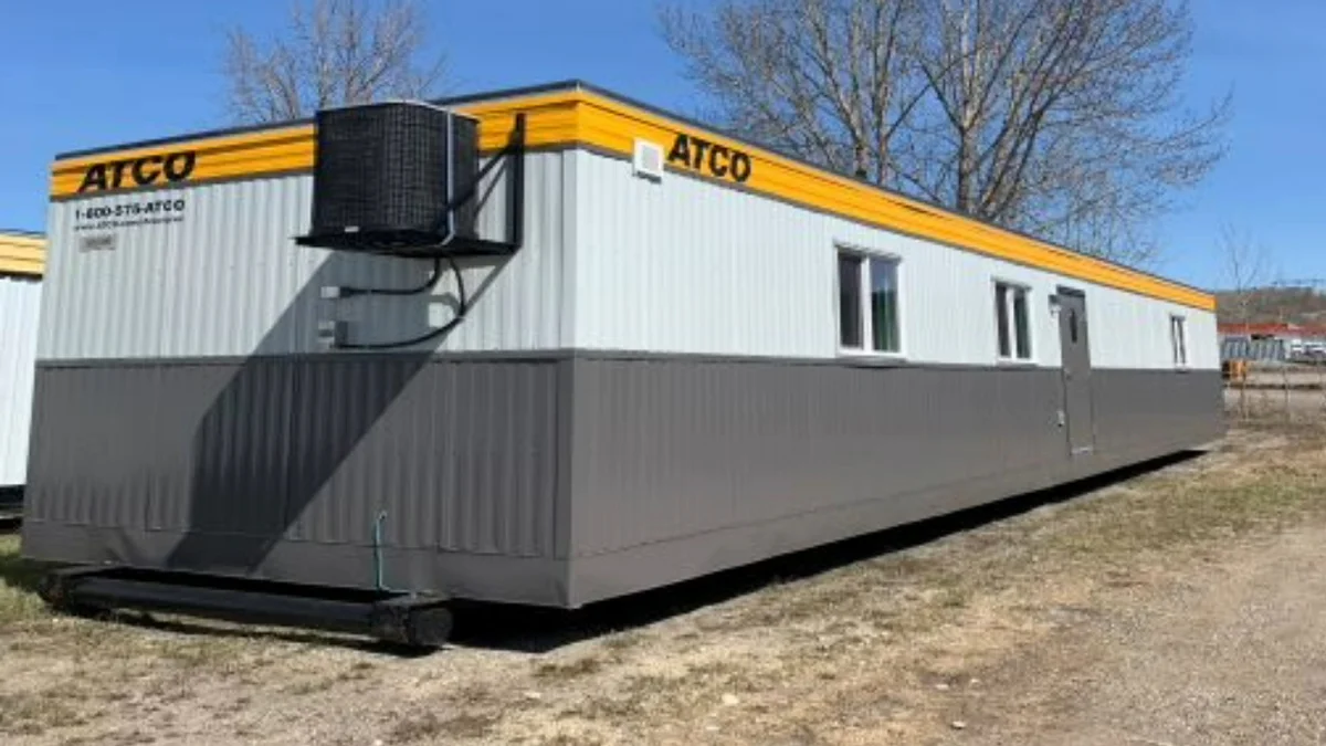 Used Office Trailers | ATCO Structures Canada