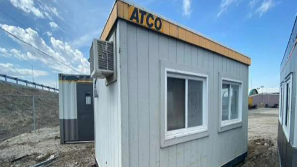 Site Office | ATCO Structures Canada