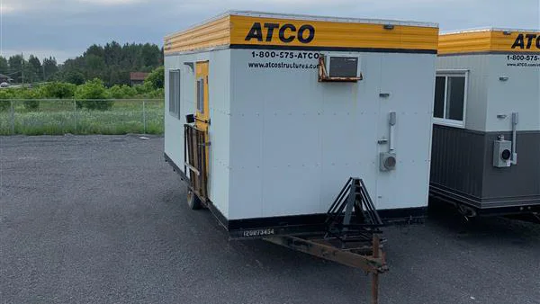 Used Office Trailers | ATCO Structures Canada