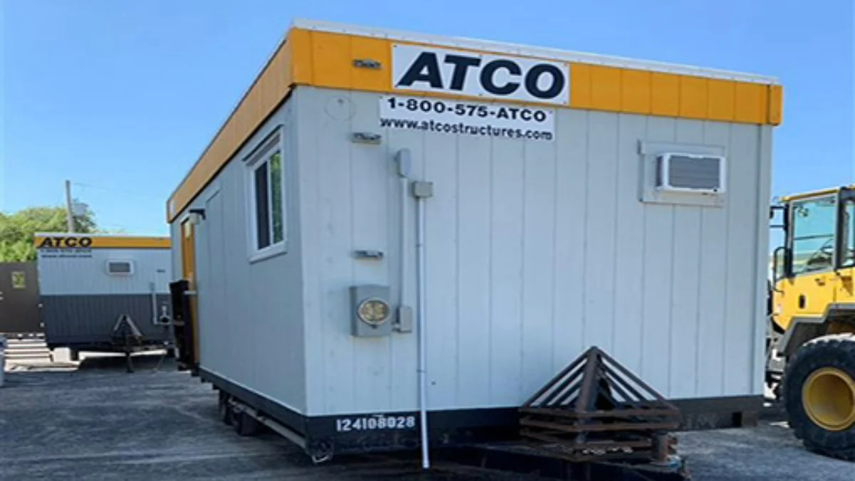 Office Trailer | ATCO Structures Canada