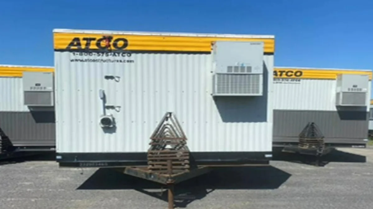 Used Office Trailers | ATCO Structures Canada