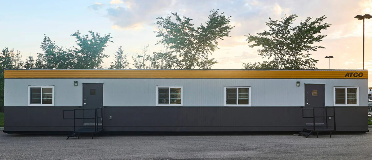Modular Building Solutions | ATCO Structures Canada