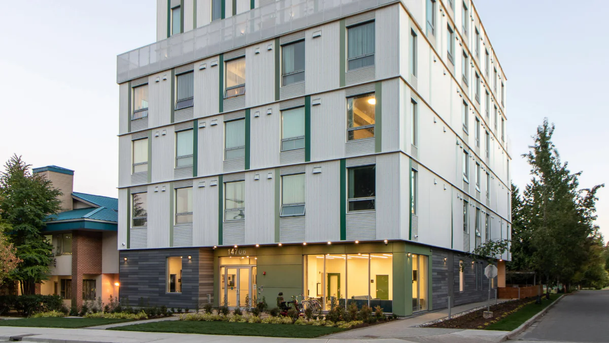 Sectors We Serve | ATCO Structures Canada