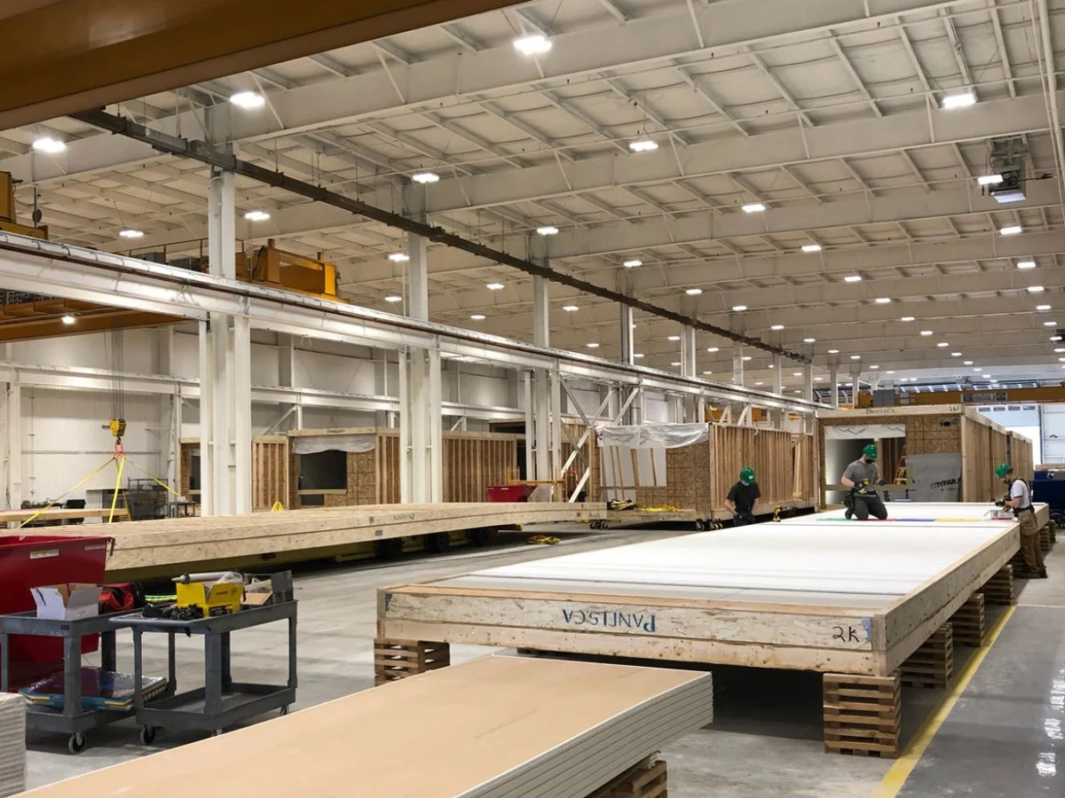 Benefits of Modular | ATCO Structures Canada