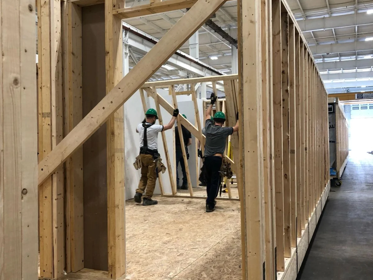 Benefits of Modular | ATCO Structures Canada