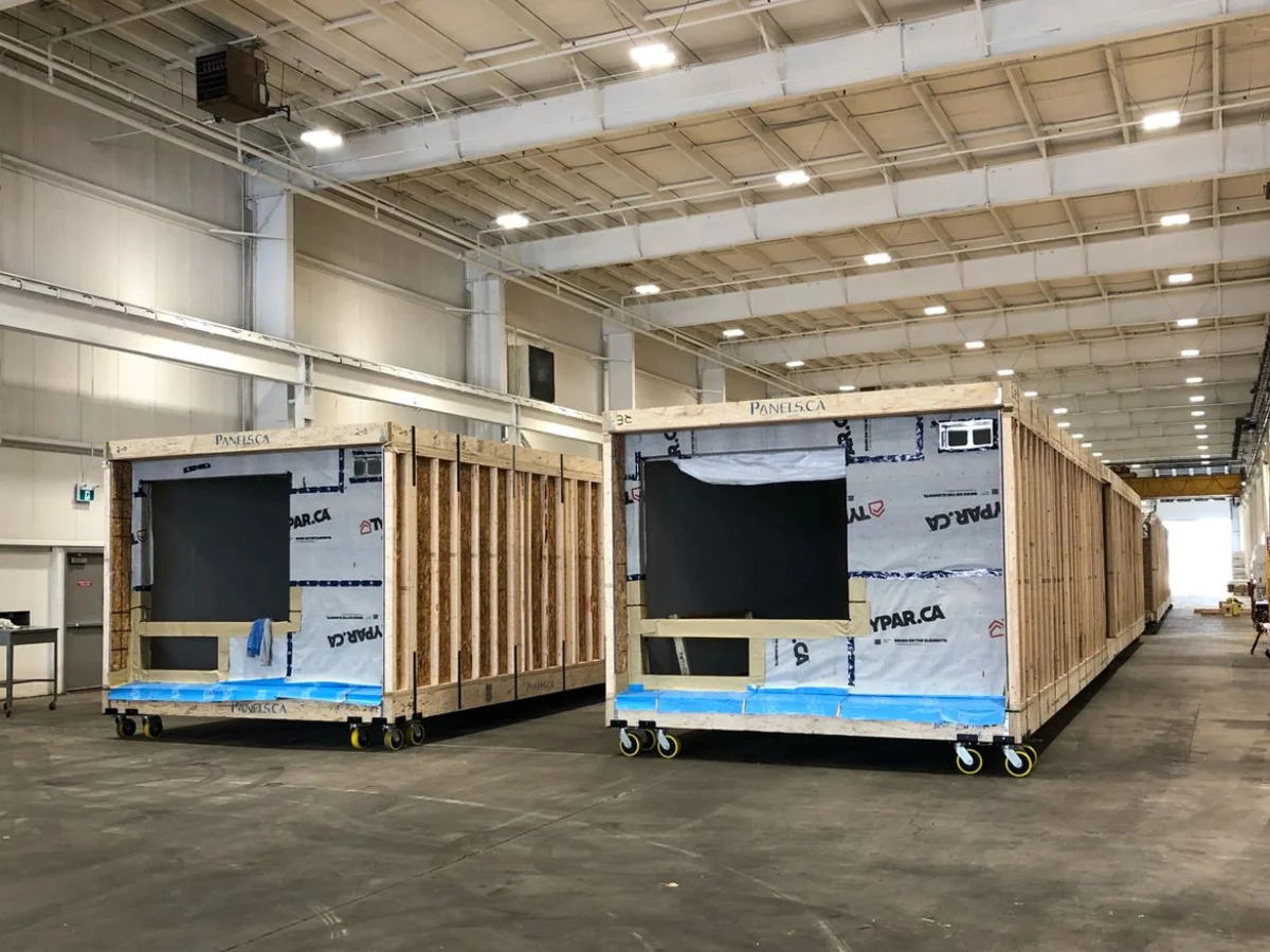 Benefits of Modular | ATCO Structures Canada