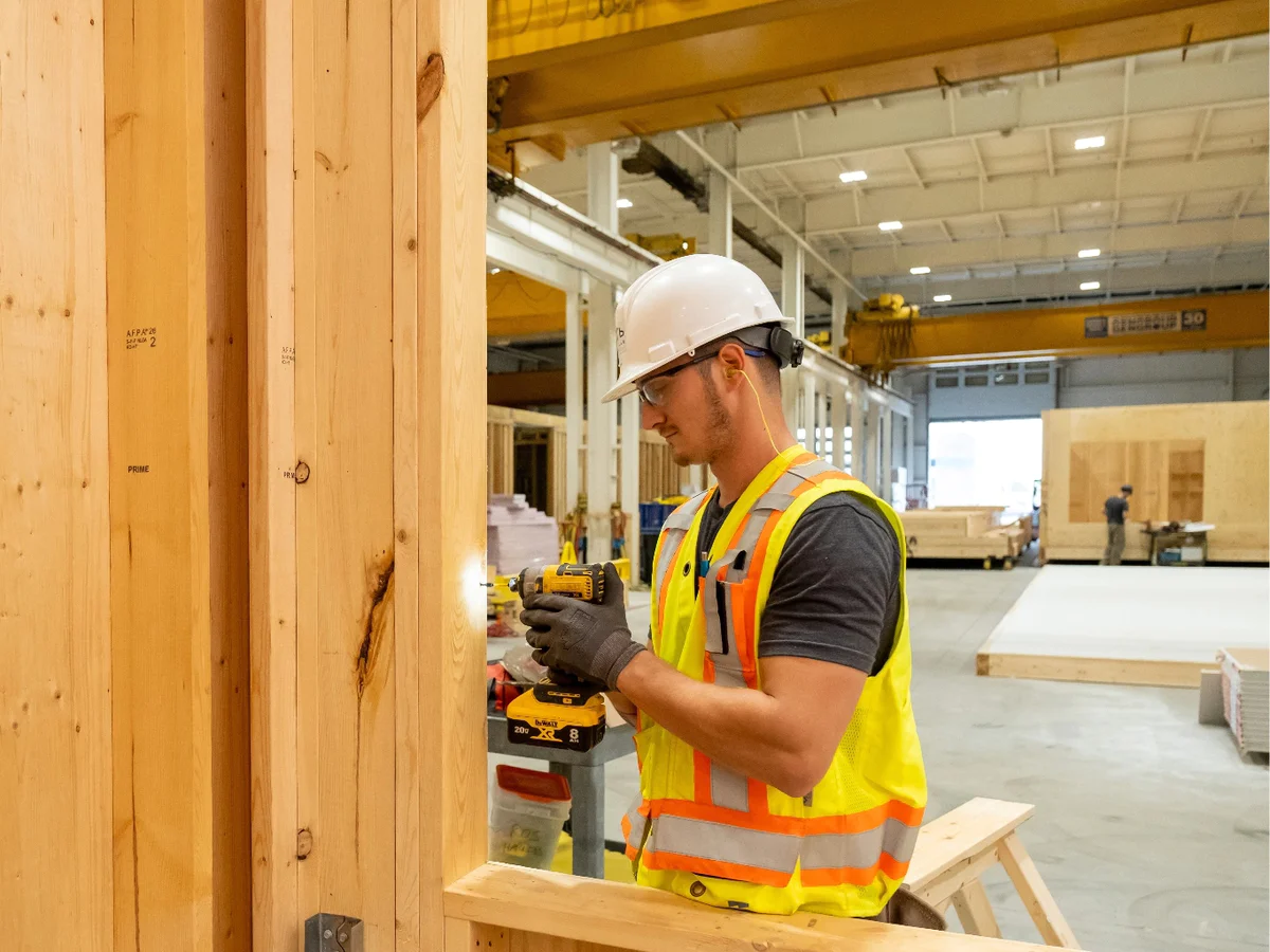 Benefits of Modular | ATCO Structures Canada