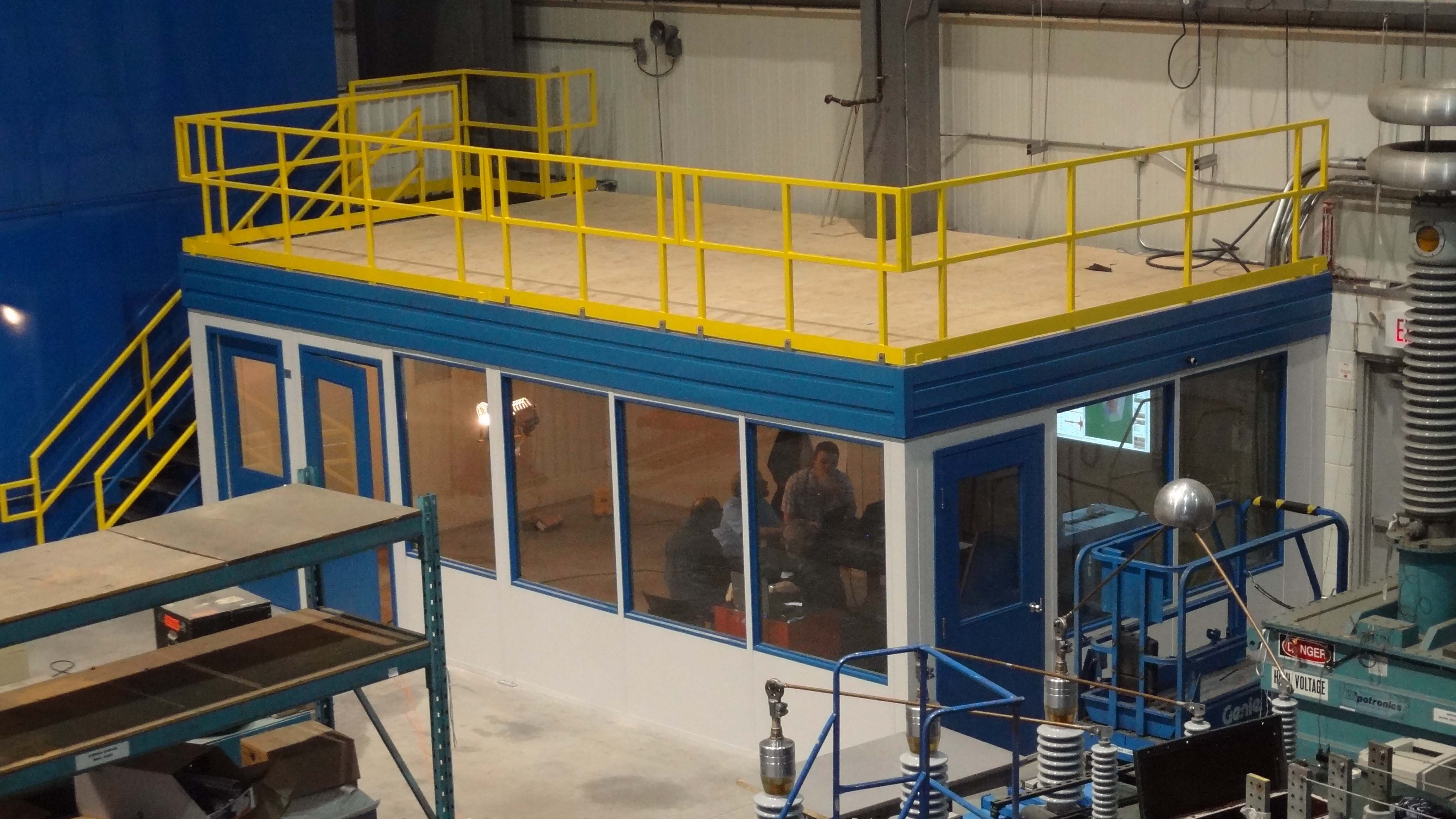 In-Plant Facilities | ATCO Structures Canada