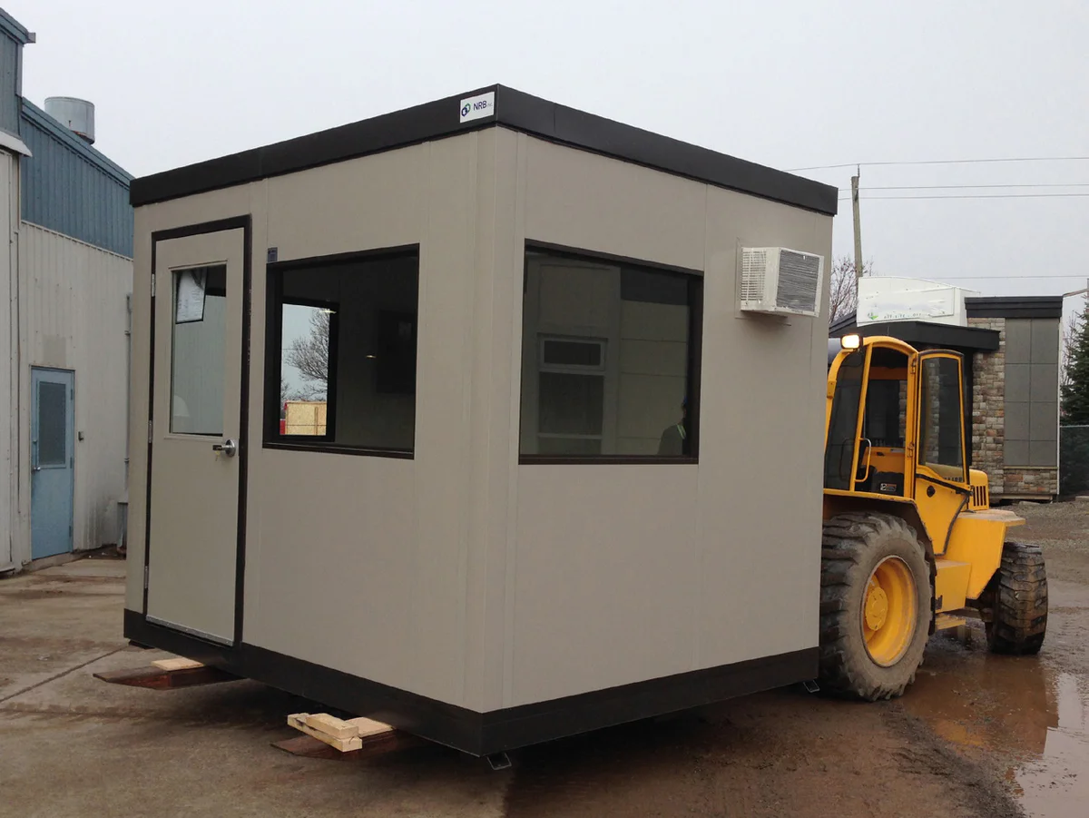 In-Plant Facilities | ATCO Structures Canada