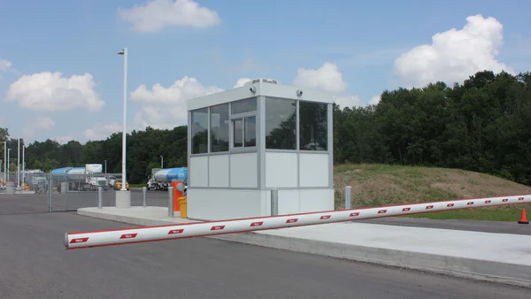 Kiosks & Booths | ATCO Structures Canada