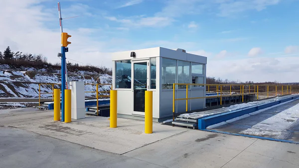 Kiosks & Booths | ATCO Structures Canada
