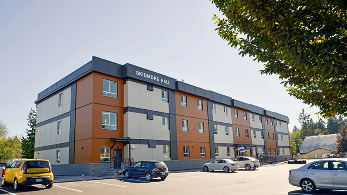 Modular Offices & Commercial Buildings | ATCO Structures Canada