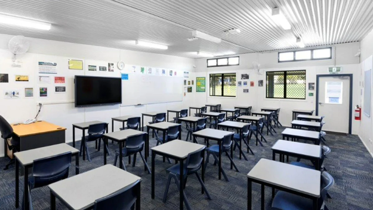 Modular Classrooms & School Buildings | ATCO Structures Canada