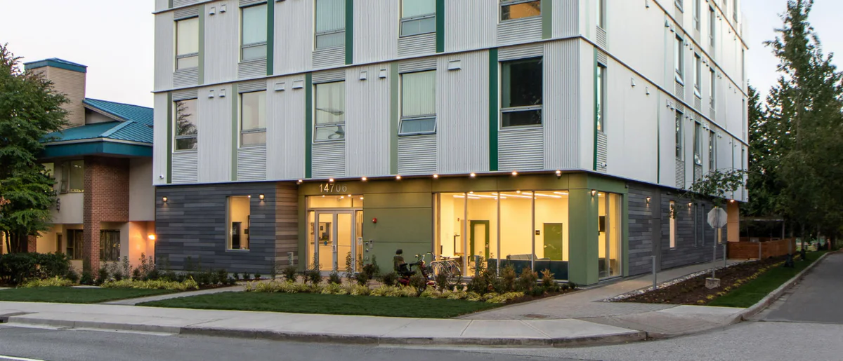 Modular Buildings | ATCO Structures Canada