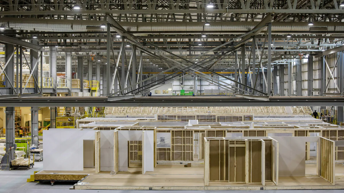 Modular Building Solutions | ATCO Structures Canada