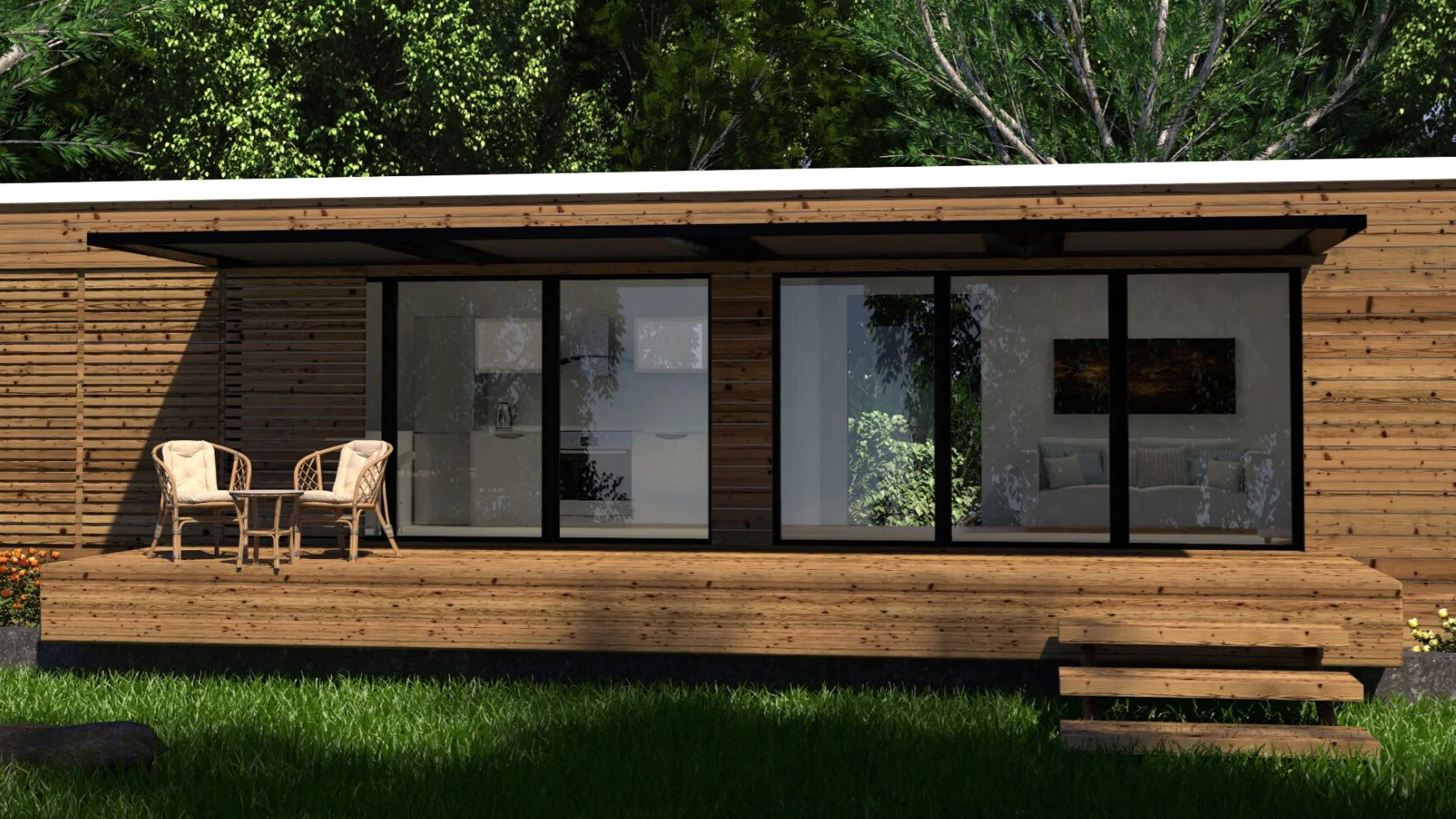 Residential Housing | ATCO Structures Canada