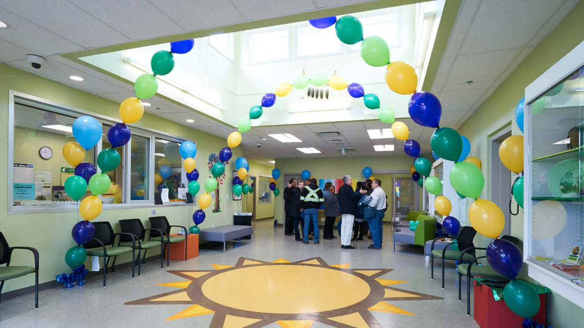 Modular Classrooms & School Buildings | ATCO Structures Canada