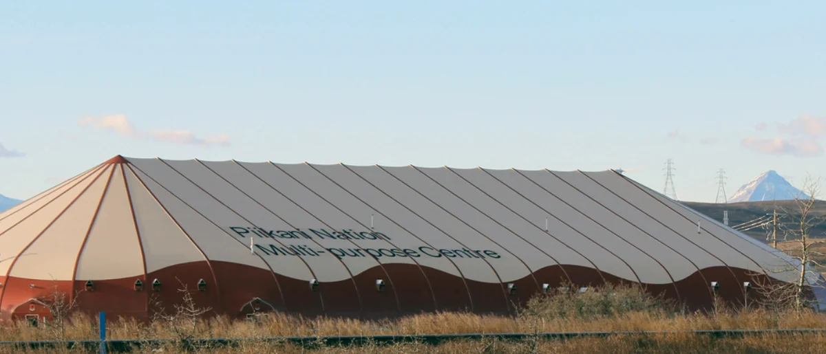 Piikani Nation Multi-Purpose Centre | ATCO Structures Canada