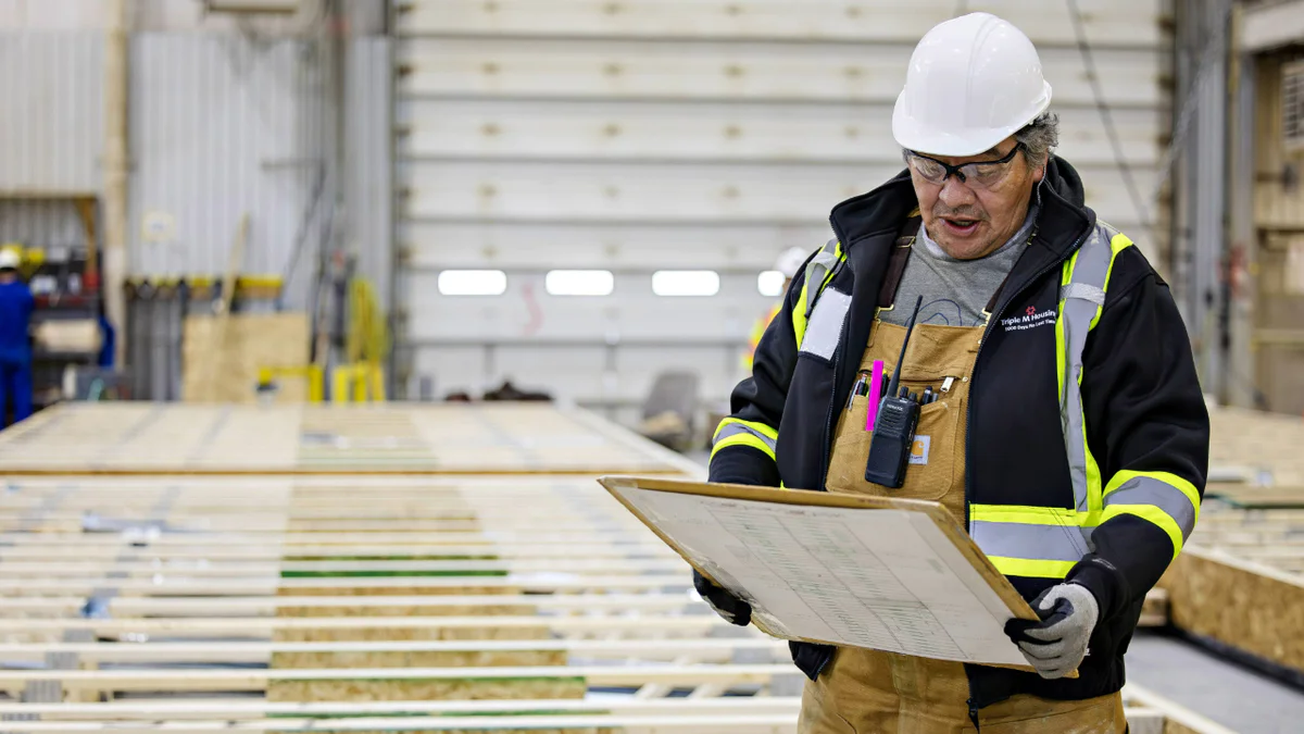 Why Modular | ATCO Structures Canada