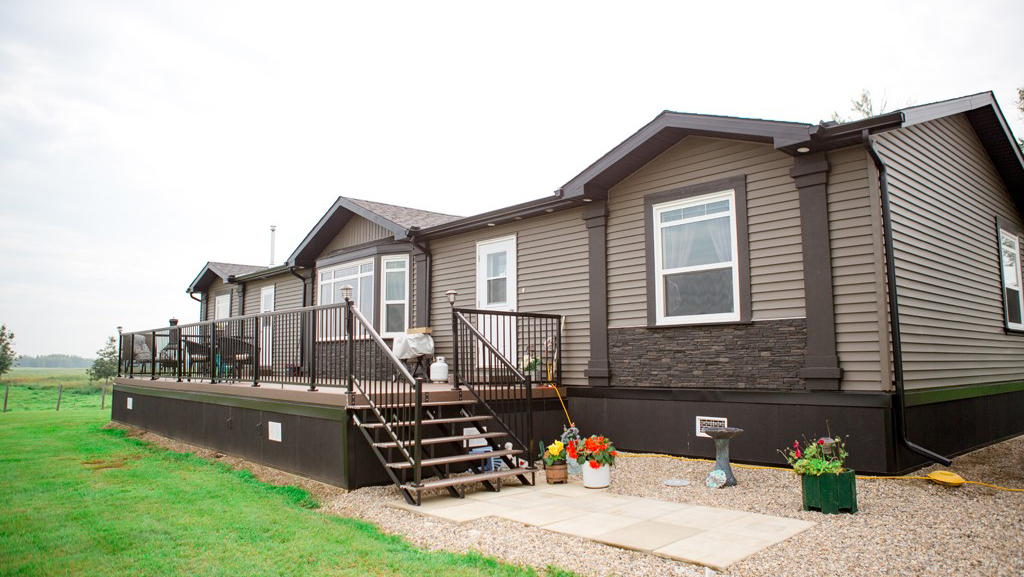 Single-Family Modular Homes | ATCO Structures Canada
