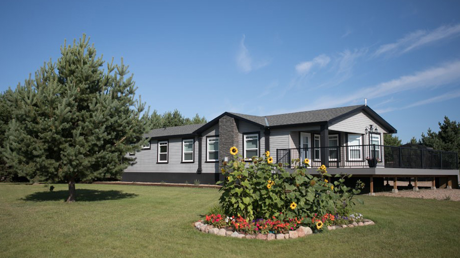 Single-Family Modular Homes | ATCO Structures Canada