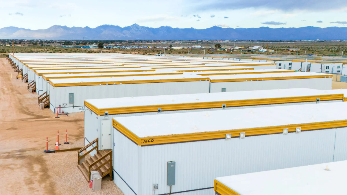 Workforce Housing & Accommodations | ATCO Structures Canada