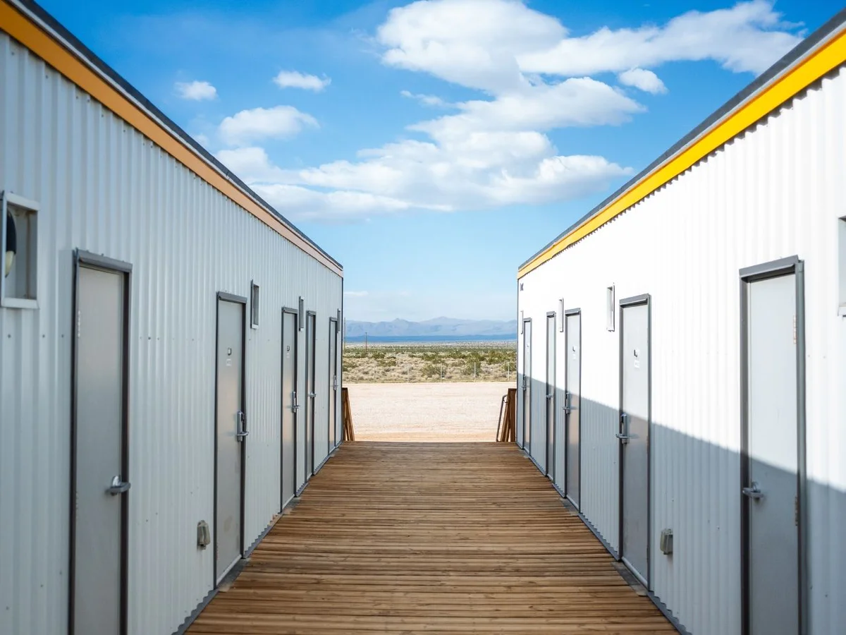 Camp Services | ATCO Structures Canada
