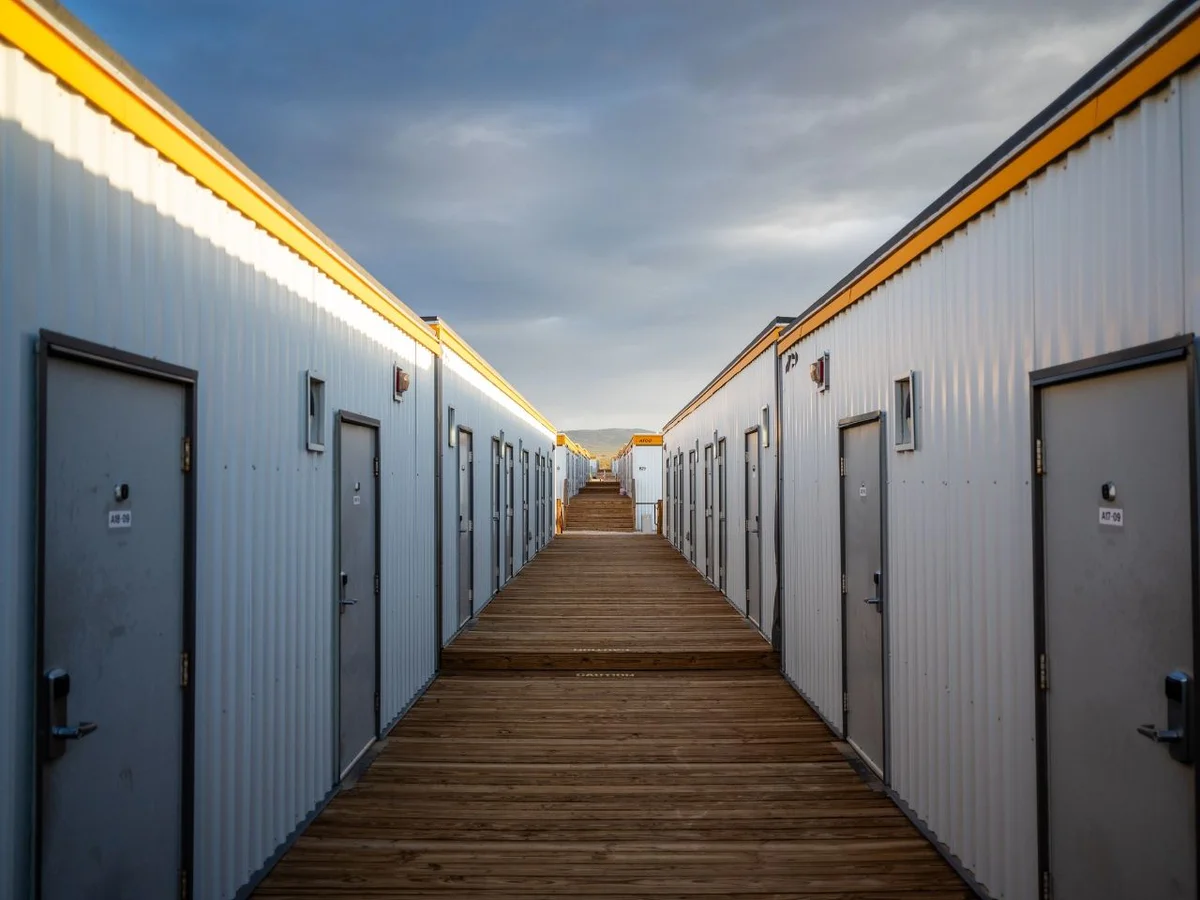 Workforce Accommodations | ATCO Structures Canada