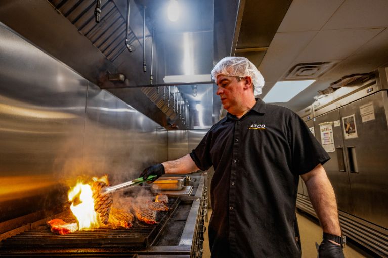 Projects | Naval Berthing Camp China Lake | ATCO Structures United States