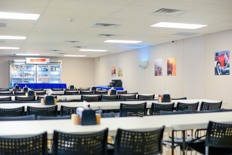 Projects | Lake Charles Workforce Housing | ATCO Structures United States