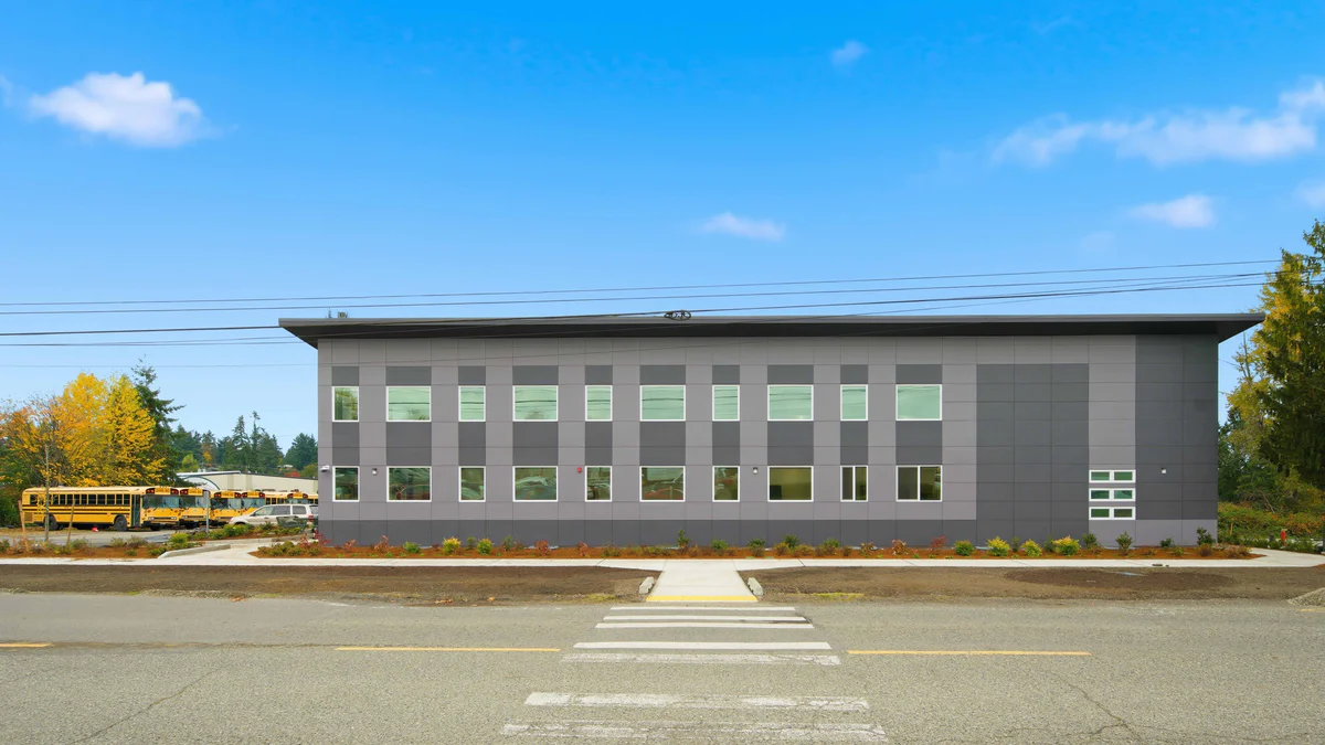 Modular Classrooms & School Buildings | ATCO Structures United States