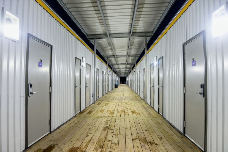 Projects | Lake Charles Workforce Housing | ATCO Structures United States