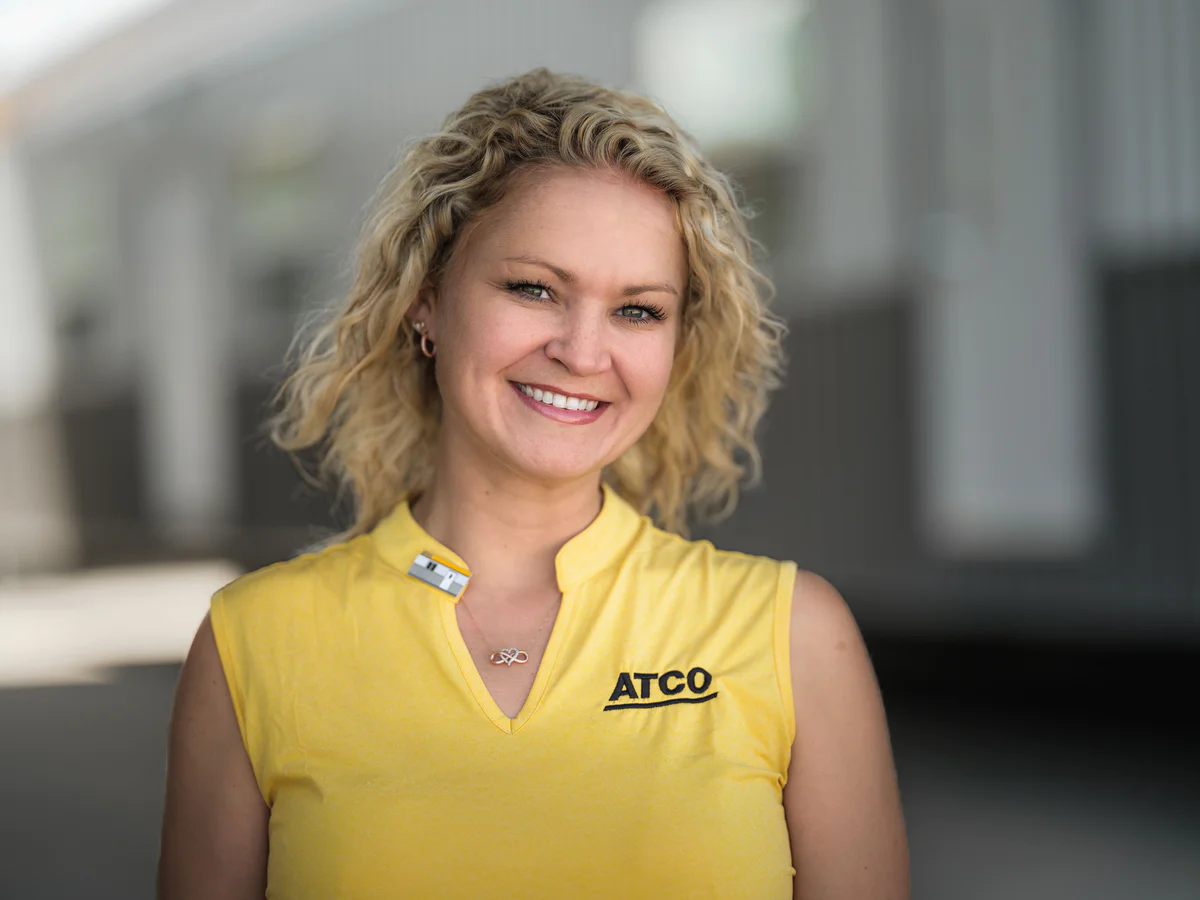 Rachel Smith: Leading With Vision & Purpose | ATCO Structures United States