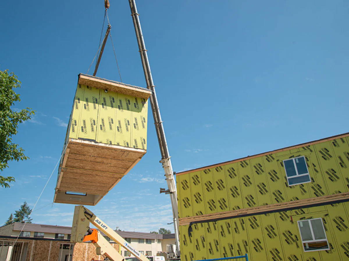 Designing a Modular Building Project | ATCO Structures United States