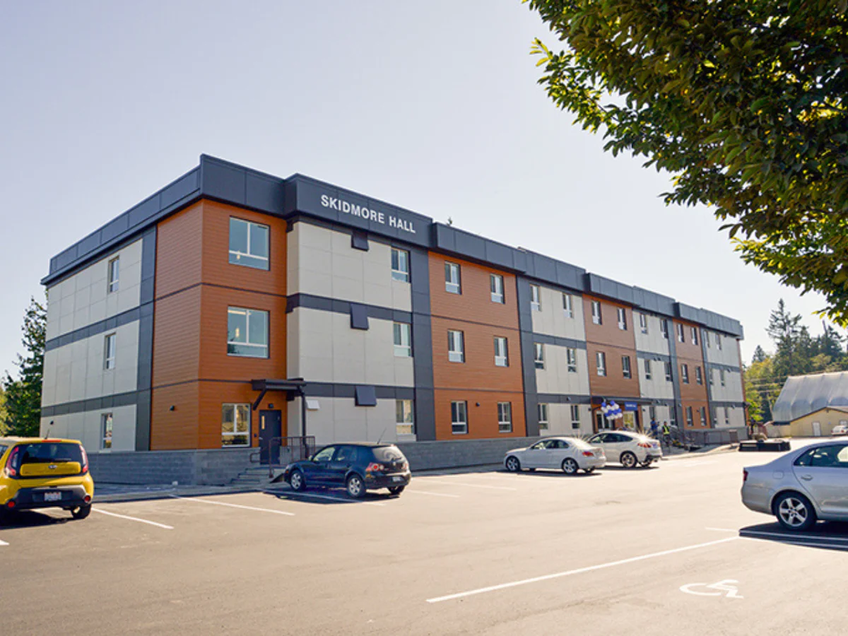 Trinity Western University Residence | ATCO Structures United States