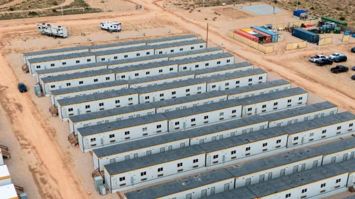 Modular Building Solutions | ATCO Structures United States