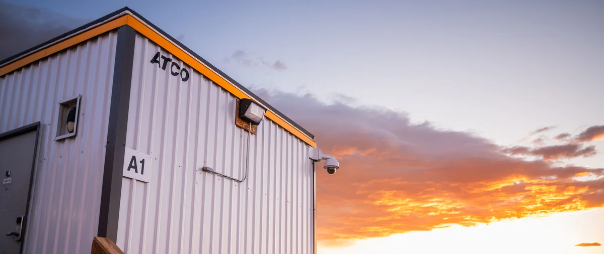 Modular Building Solutions | ATCO Structures United States