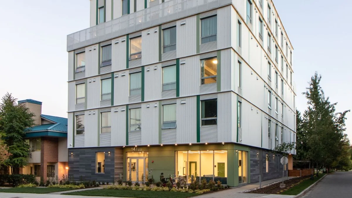 Industries | ATCO Structures United States