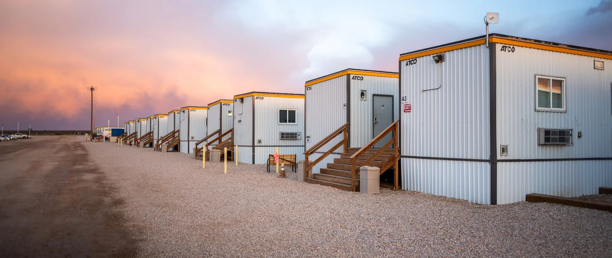 Office Trailers | ATCO Structures United States