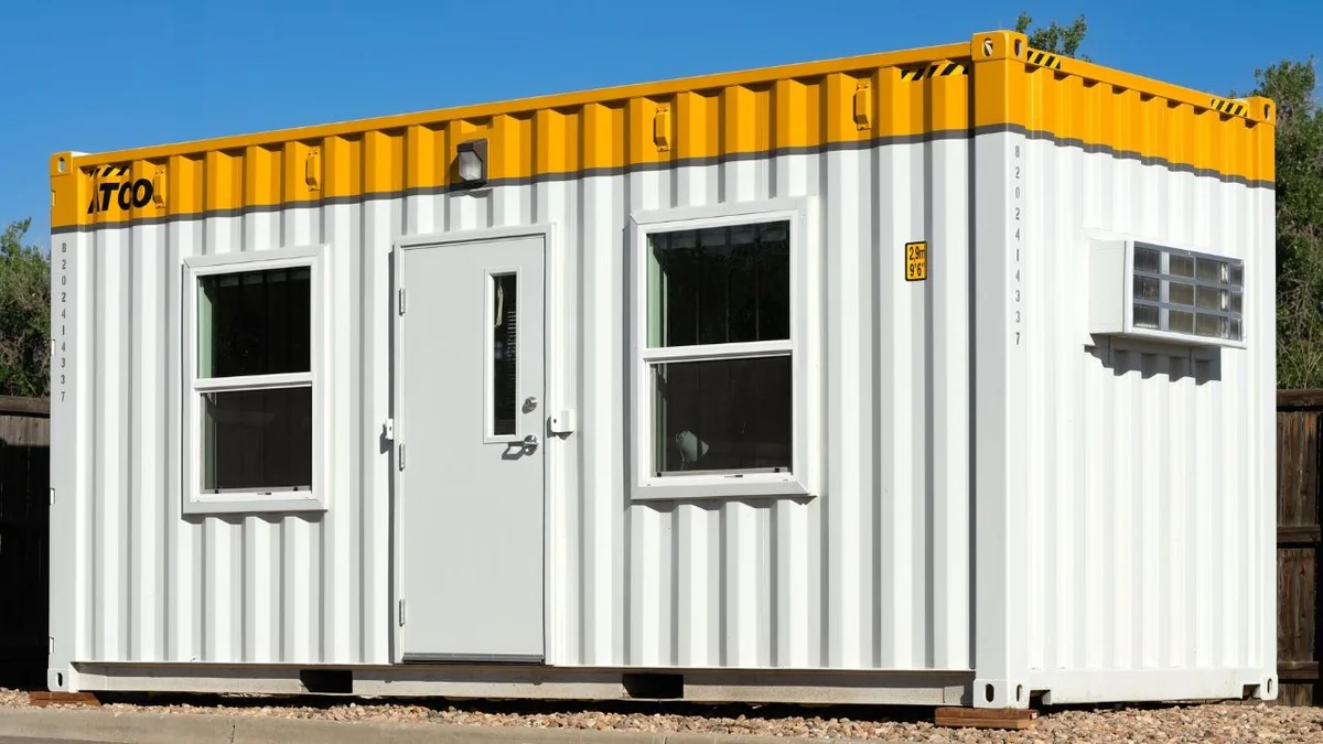 Mobile Offices | ATCO Structures United States