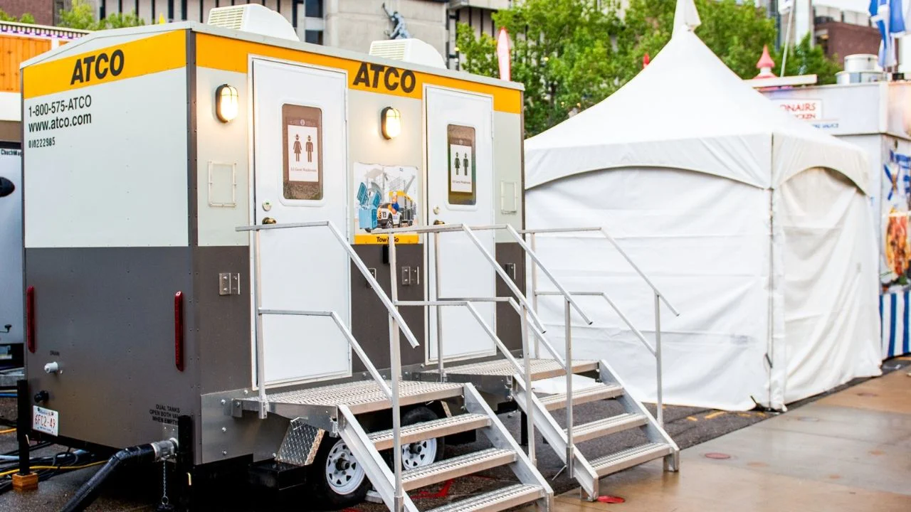 Mobile Offices | ATCO Structures United States